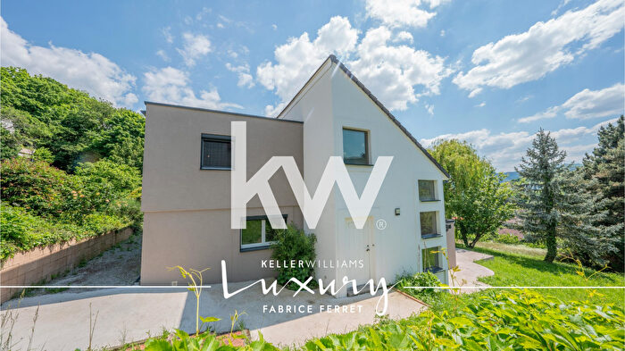 Maison à vendre - Durtol - 6 pièces - 4 chambres