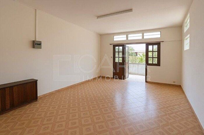 Cayenne : Appartement 2 pièces à louer