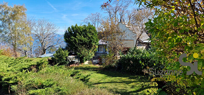 Appartement à vendre - Saint-Nizier-du-Moucherotte - 5 pièces - 4 chambres