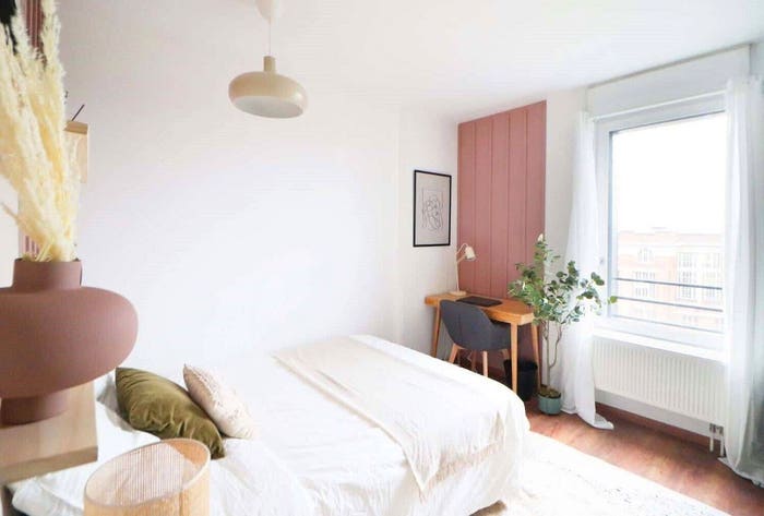 Centre, Lille : Appartement 1 pièce à louer
