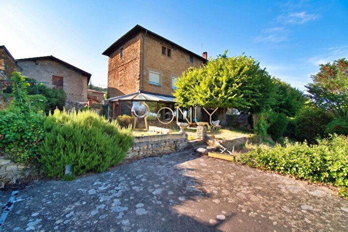 Maison 6 pièces à Poleymieux-au-Mont-d'Or, à vendre