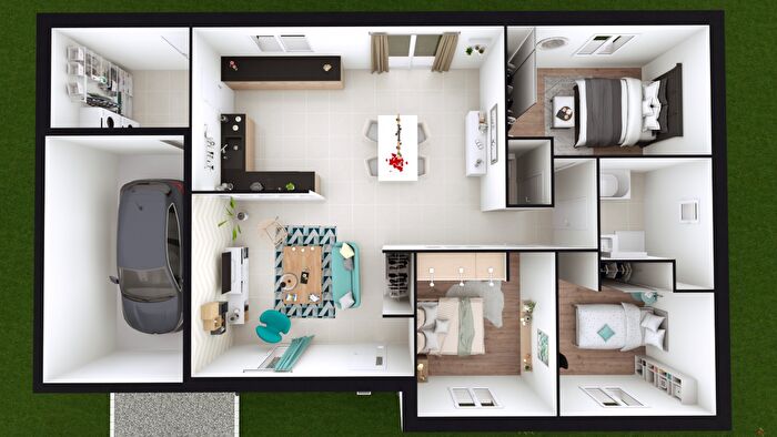 Maisons à vendre et appartements à louer - 2