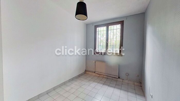 Appartement à louer - Argenteuil, Val Notre Dame - 2 pièces - 1 chambre