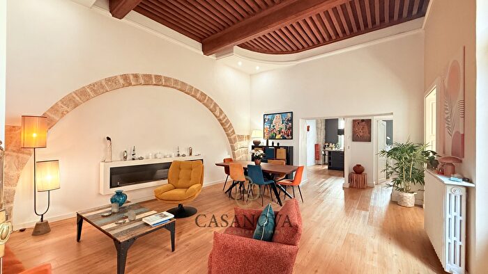 Béziers, Centre-ville, Palais des Congrès, Garibaldi, Gambetta : Appartement 5 pièces à vendre
