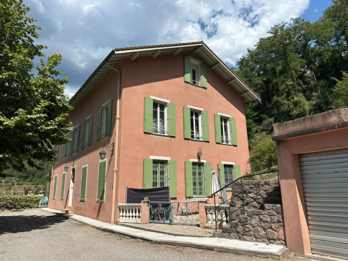 Maison 7 pièces à vendre - Roquebillière