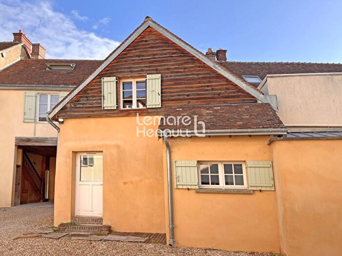 Appartement 2 pièces à Dreux, à vendre