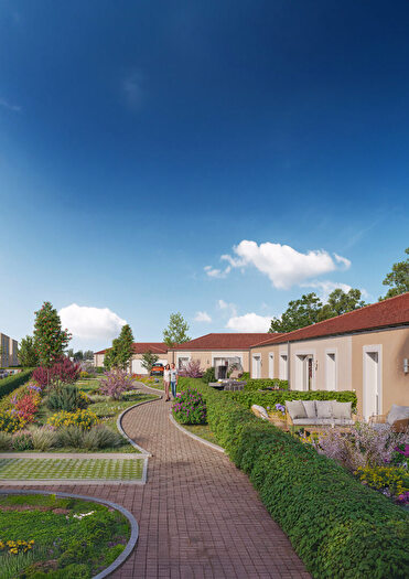 Maison 3 pièces à vendre - Villeneuve-la-Comptal
