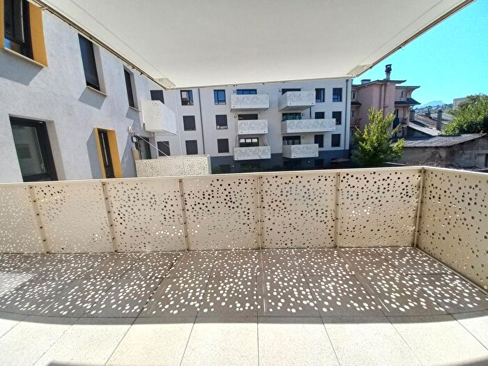 Chambéry, Laurier - Appartement 3 pièces à louer