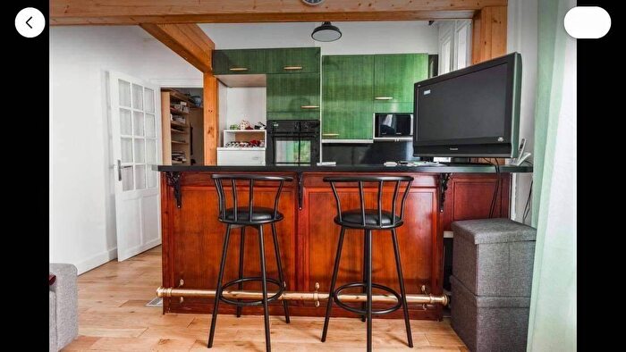 Appartement à louer - Paris ème arrondissement - 2 pièces - 1 chambre