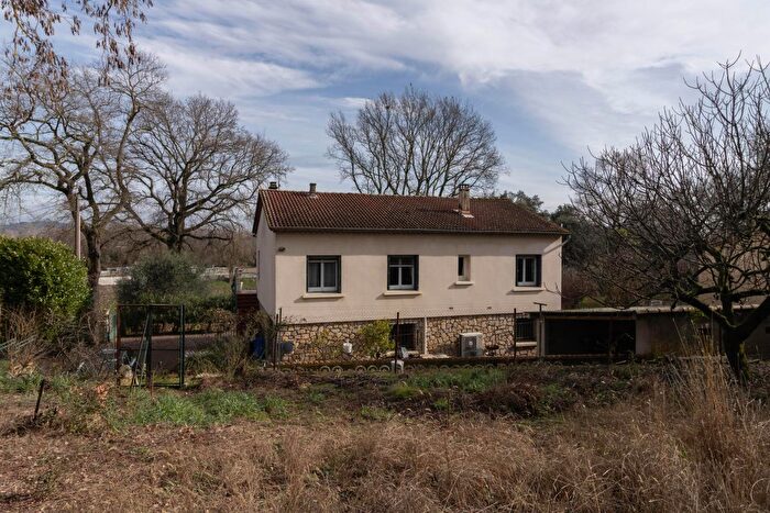 Maison à vendre - Boucoiran-et-Nozières - 1 pièce - 3 chambres