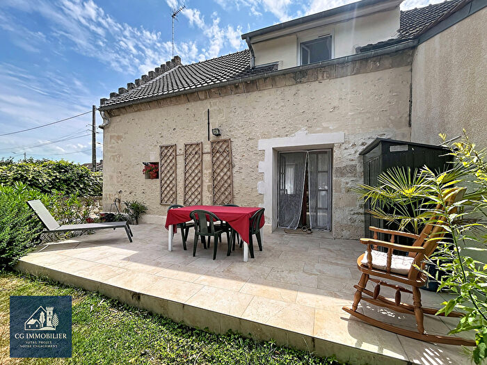 Trosly-Breuil : Maison 4 pièces à vendre