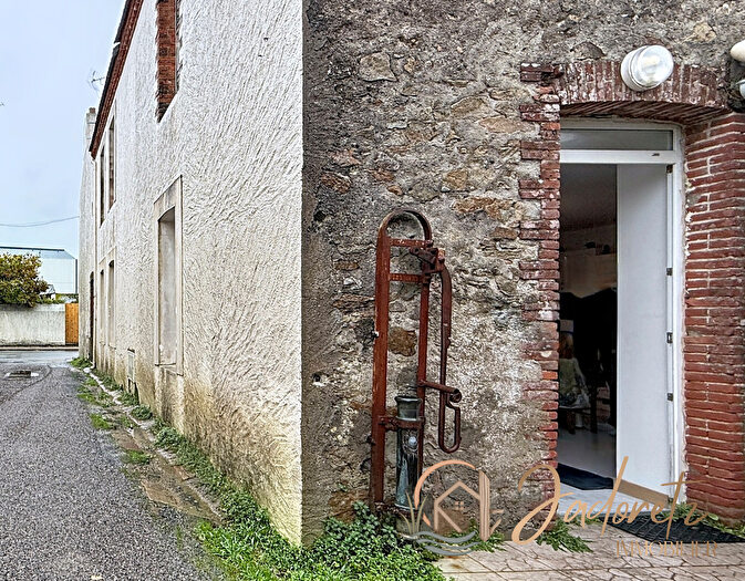 Appartement 3 pièces à Chéméré, à vendre