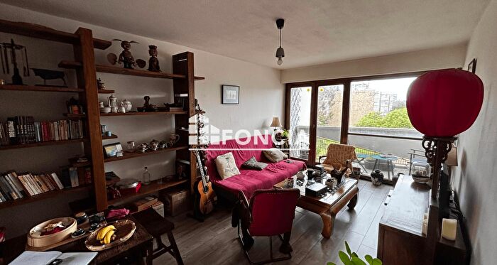 Appartement 4 pièces à Pessac, Compostelle, La Paillère, à vendre
