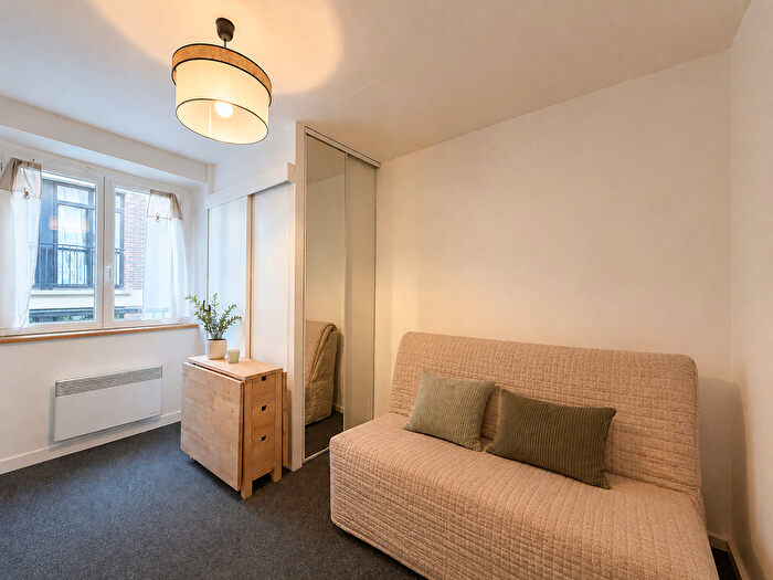 Appartement 1 pièce à vendre à Paris 17ème, Legendre, Lévis