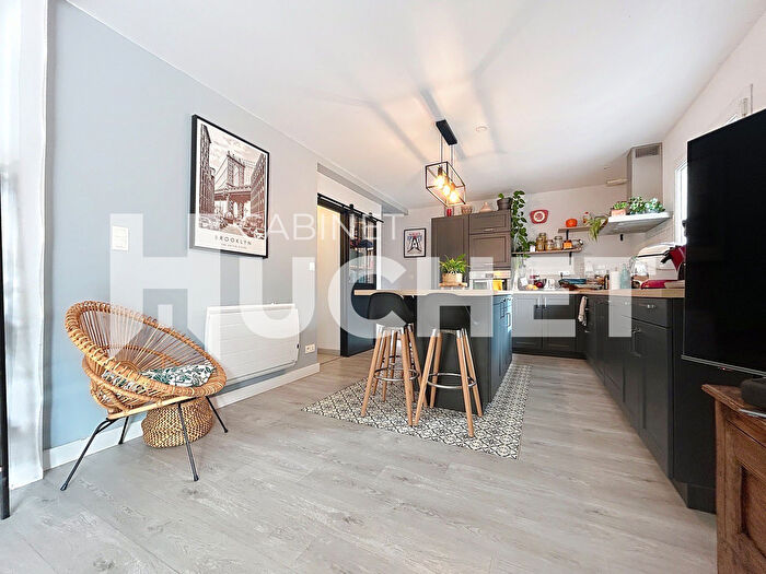 Maison à vendre - Ifs - 7 pièces - 5 chambres