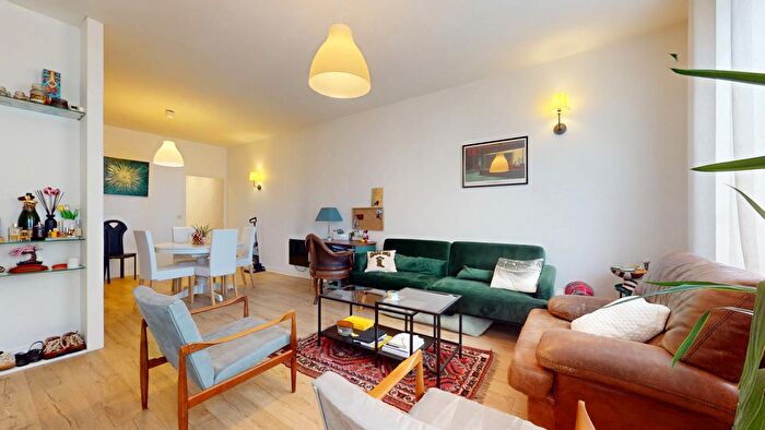 Reims, Barbâtre : Appartement 2 pièces à vendre