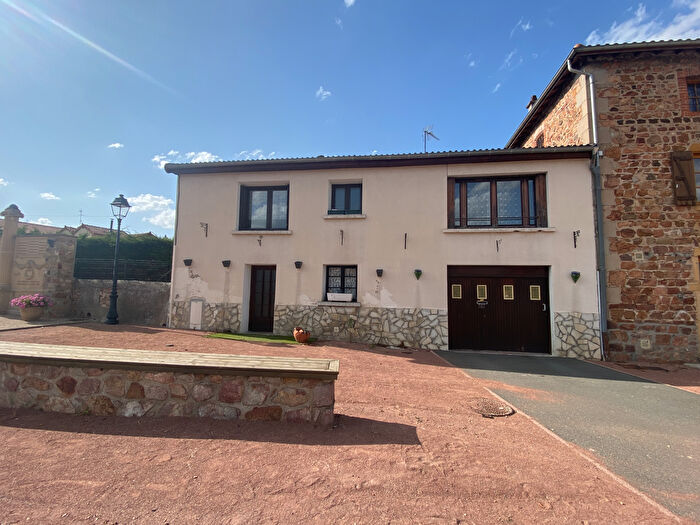 Maison à vendre - Parigny - 4 pièces - 2 chambres