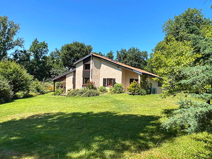 Maison à vendre - Montastruc-la-Conseillère - 6 pièces - 5 chambres