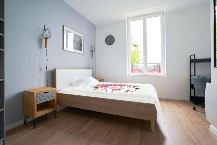 Appartement à louer - Centre Ville, Reims - 1 pièce