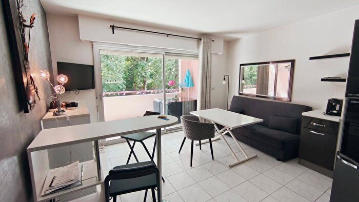 Appartement 2 pièces à louer - Vaug, Villeneuve-Loubet