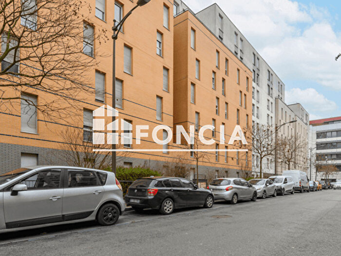 Appartement à vendre - Rosny-sous-Bois, Centre Commercial - 1 pièce