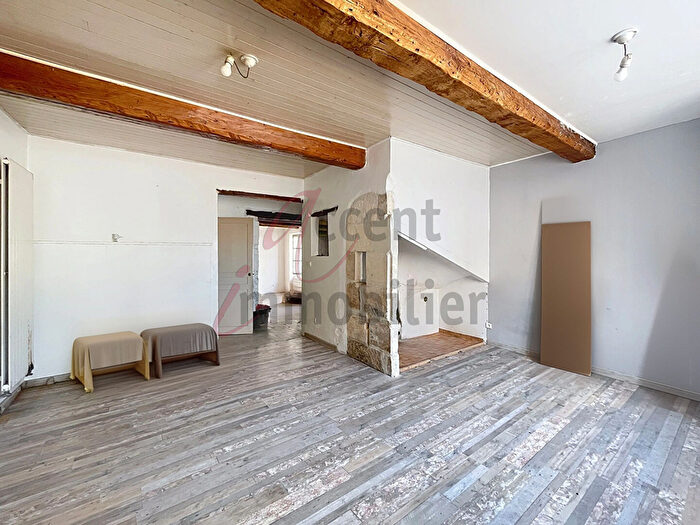 Maison à vendre - Cabannes - 6 pièces - 4 chambres