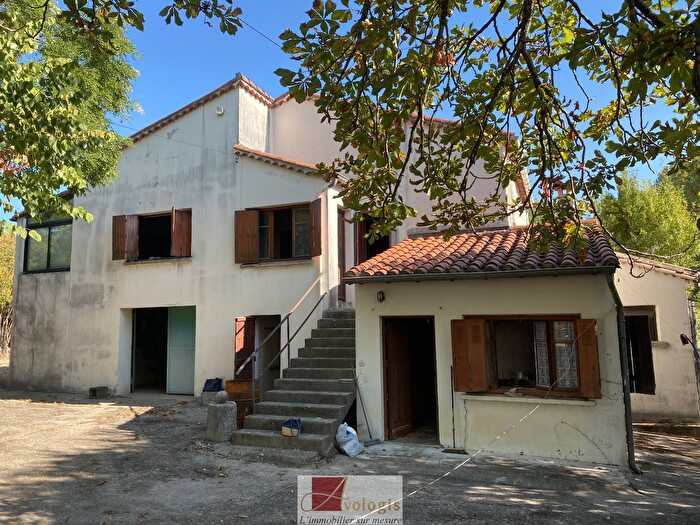 Maison 9 pièces à Ganges, à vendre