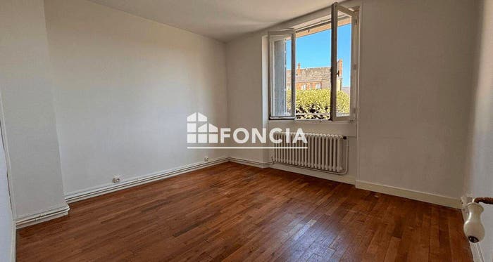 Centre Ville, Blois - Appartement 2 pièces à louer