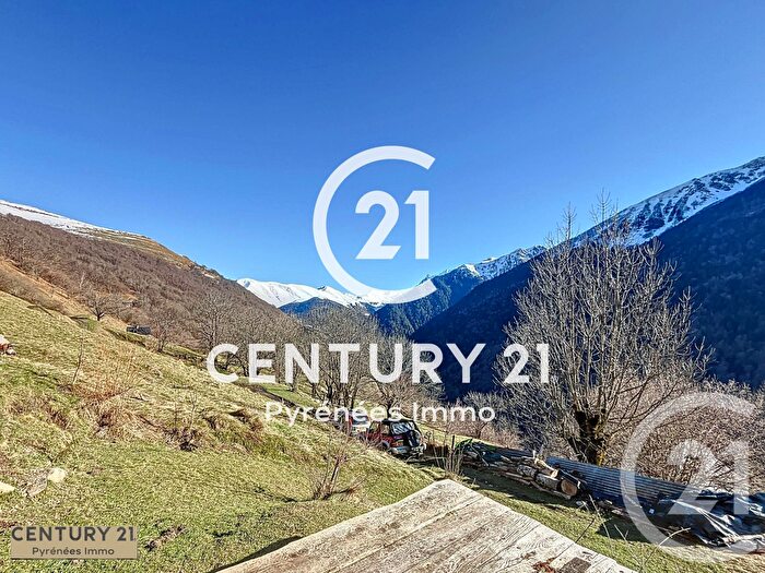 Maison à vendre - Saint-Aventin - 2 pièces - 2 chambres