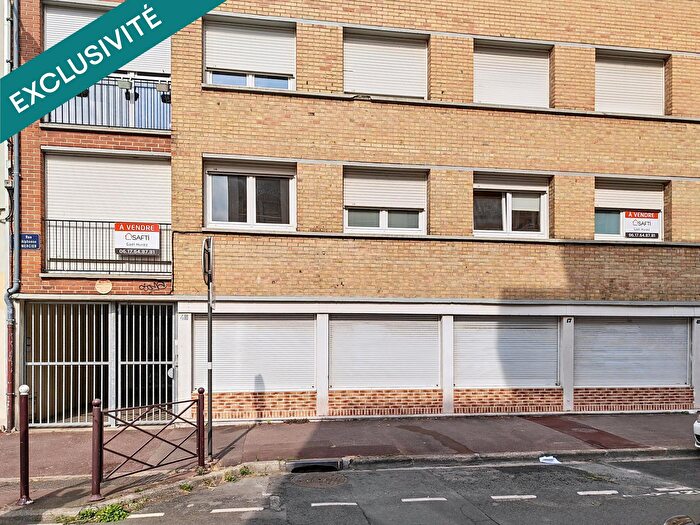 Appartement 4 pièces à vendre - Lille, Wazemmes