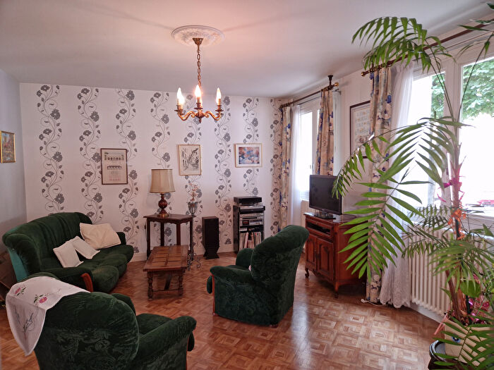 Appartement 3 pièces à vendre - Autun, Saint-Jean, République, Gare