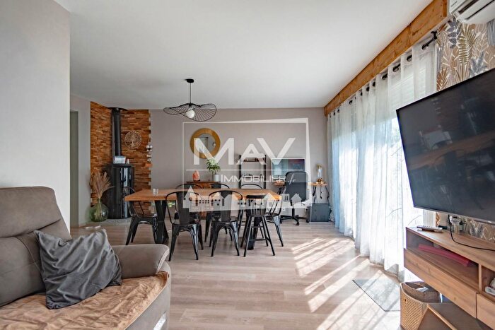 Maison 4 pièces à vendre - Roncq, Vallée, Blanc Four