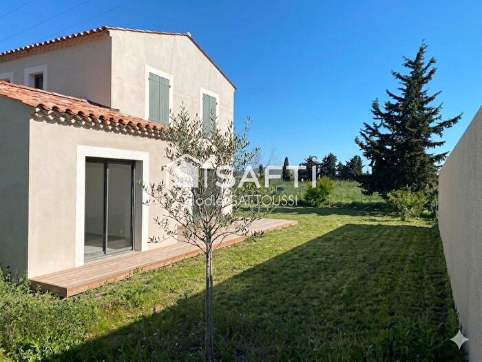 Maison à vendre - Vic-la-Gardiole - 5 pièces - 4 chambres