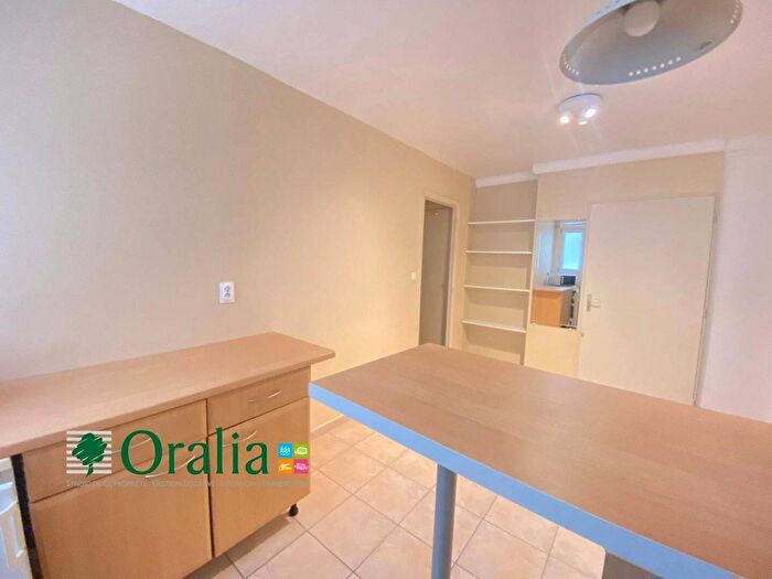 Préfecture, Grenoble - Appartement 1 pièce à louer