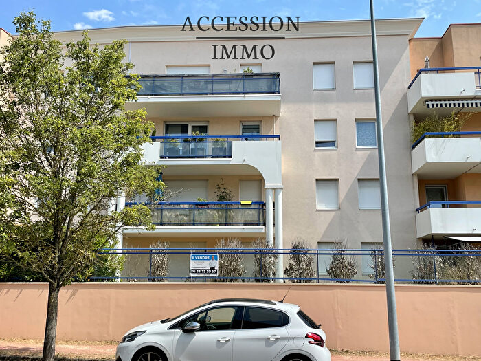 Appartement 3 pièces à vendre à Dijon, Toison d'Or