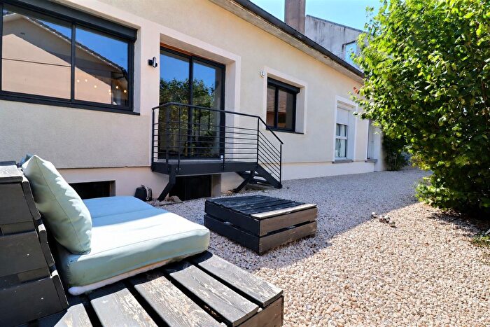 Dijon, Les Péjoces - Maison 4 pièces à vendre