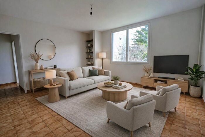 Appartement à vendre - Gaillard - 1 pièce