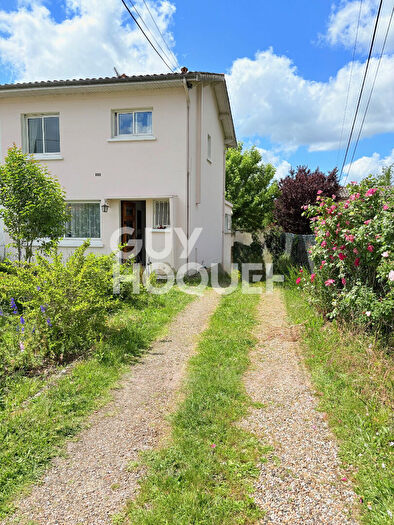 Pessac, CCLAPS, La Châtaigneraie : Maison 4 pièces à vendre