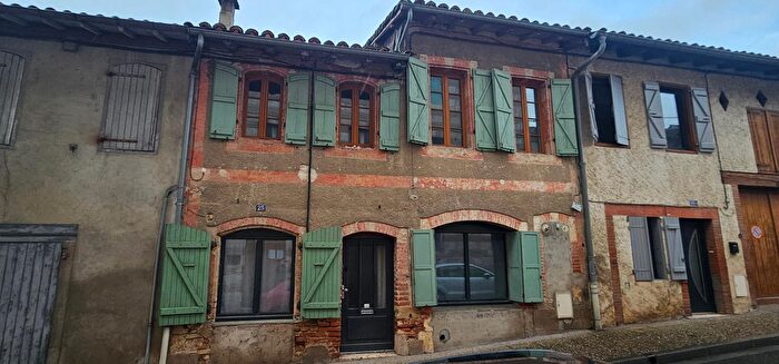 Maison à vendre - Gimont - 6 pièces - 5 chambres