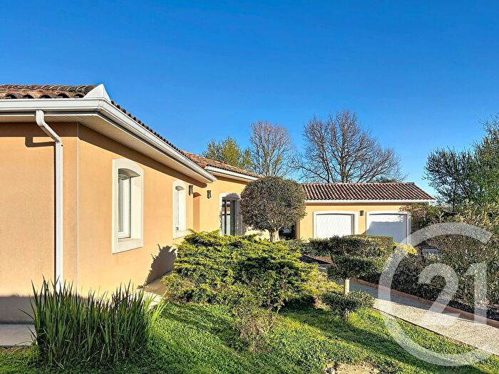 Maison à vendre - Lavaur - 6 pièces - 3 chambres