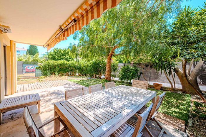 Appartement 2 pièces à vendre - Hyères, Gare, Godillot