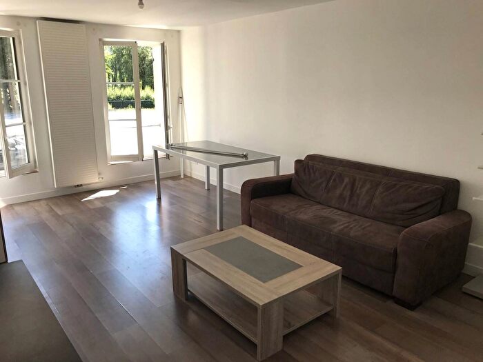 Septmonts : Appartement 3 pièces à louer