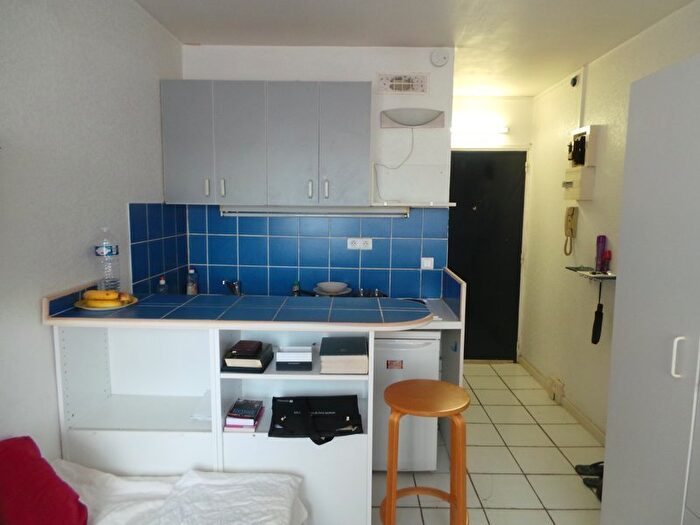 Marseille e, Le Rouet - Appartement 1 pièce à louer