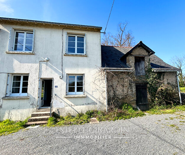 Maison à vendre - La Chapelle-sur-Erdre, Brosse, Mouline - 3 pièces - 2 chambres
