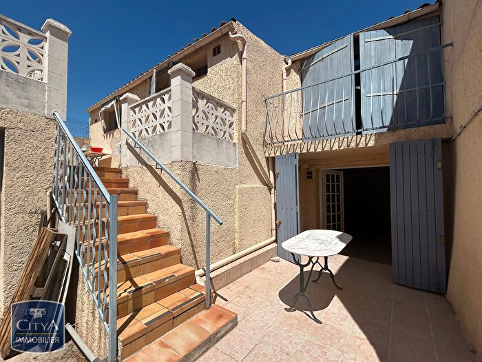 Maison 3 pièces à vendre à Le Rove