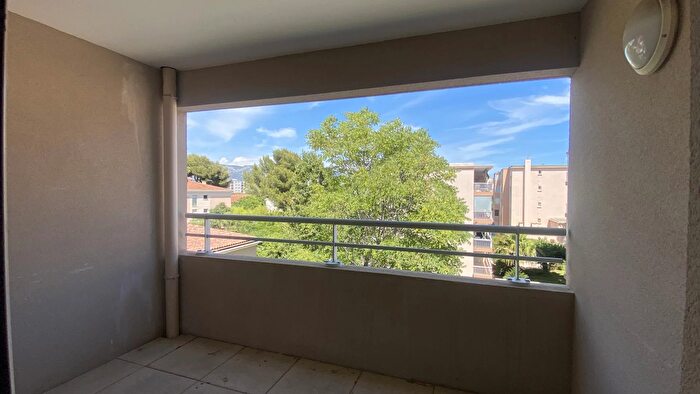 La Seyne-sur-Mer, Est : Appartement 3 pièces à louer