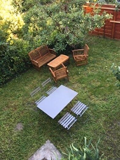 Appartement à vendre - Chagny - 3 pièces - 2 chambres