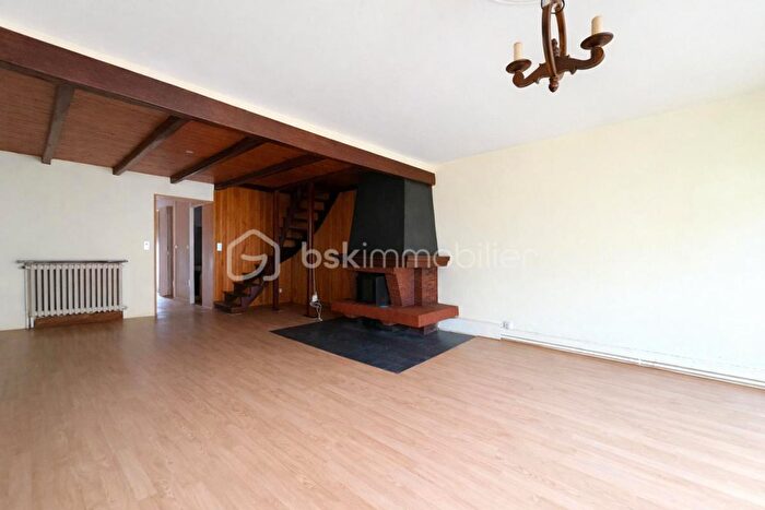 Maison 4 pièces à Rambervillers, à vendre