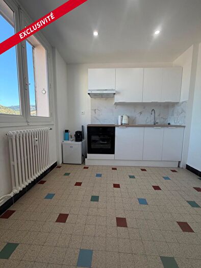 Saint-Étienne, Beaulieu, Montchovet, La Marandinière, La Palle - Appartement 2 pièces à vendre