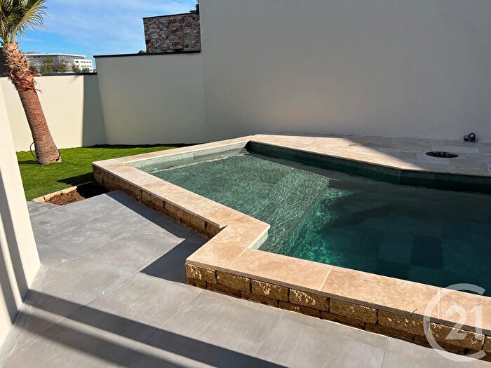 Maison 5 pièces à Saint-Jean-de-Védas, à louer